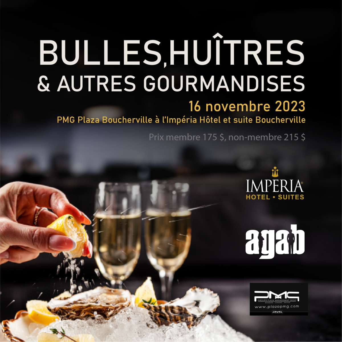 AGAB - Association des gens d'affaires de Boucherville